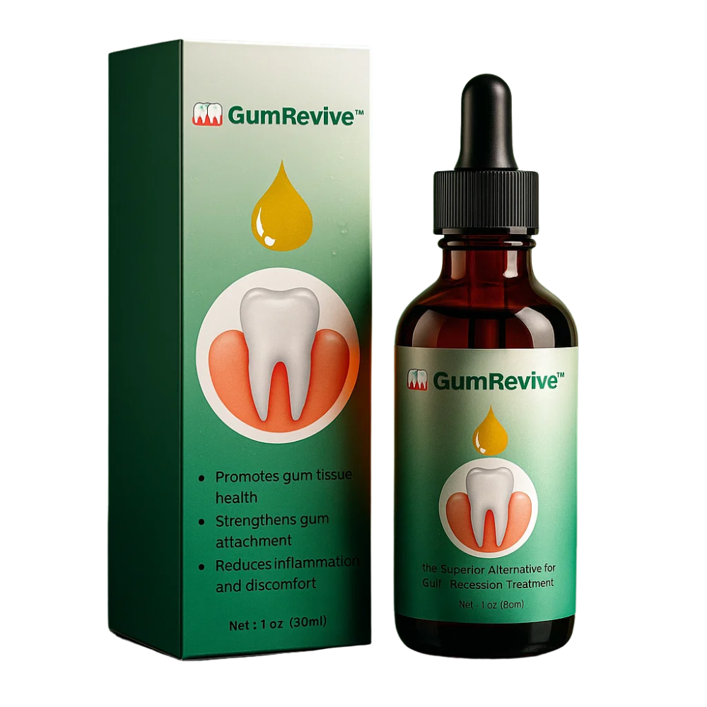 GumRevive™ – Raskfit